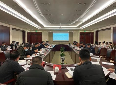 我局召开2023年“亩均论英雄”改革工作推进会