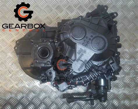 Vauxhall Astra Zafira M32 Gearbox 1 9 6 Speed Diesel Gearbox Central