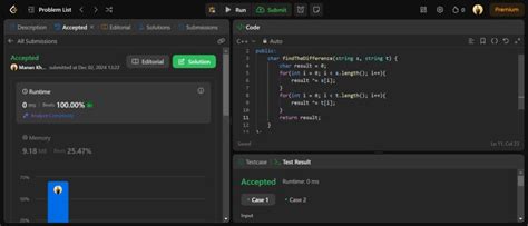 Manan Khaldwa On Linkedin Leetcode 100daysofcode Codinggoals