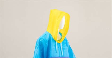 가방 보호 우산·4색 컬러 우비장마용품 다있네 다이소