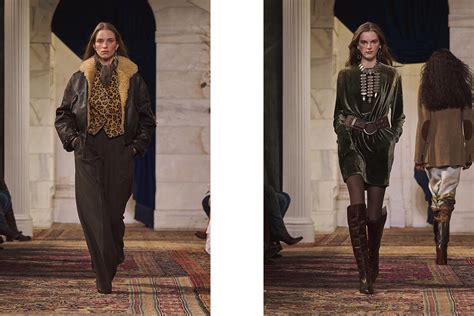 Ralph Laurens Aw26 Show Is Heritage Reimagined Russh