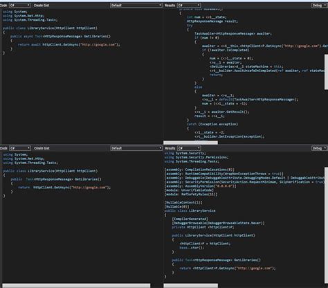 Amirhossein Abdolmanaf Pashkeh On Linkedin Task Async Await Async Await Task