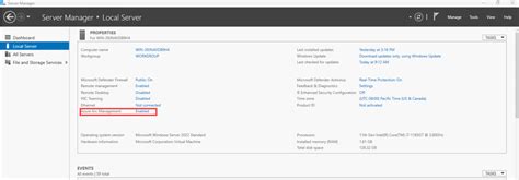 Connect Windows Server Machines To Azure Through Azure Arc Setup