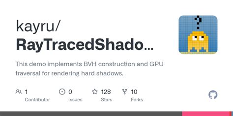 Raytracedshadows Source Shaders Raytracedshadows Rgen At Master Kayru Raytracedshadows Github