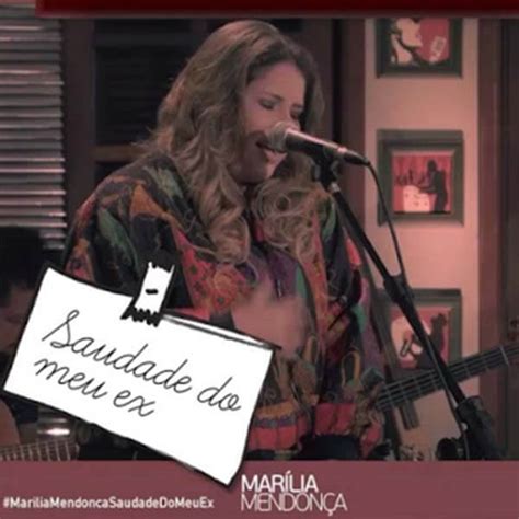 Saudade Do Meu Ex Marília Mendonça Sertanejo Oficial