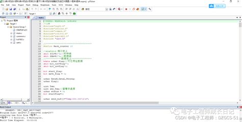 基于51单片机的非接触式无线红外测温基于51单片机的红外测温系统 Csdn博客