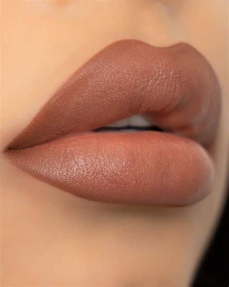 Downtown Brown Lip Set Lips Brown Lipstick Wedding Makeup Tutorial
