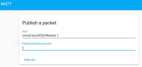 How To Restart A Tasmotized Sonoff After HA Restarts Using An Automation Configuration Home