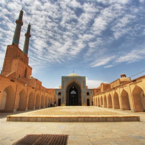 عکس های دیدنی از بناهای تاریخی ایران