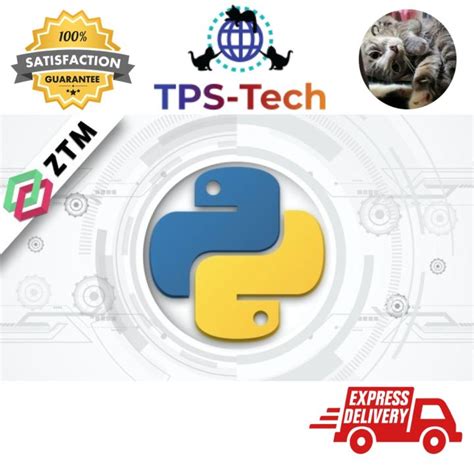 Course Complete Python Developer In 2022 Zero To Mastery Lazada Ph