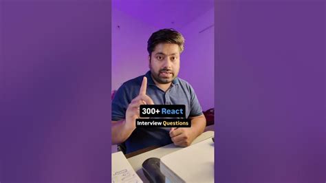 🎯 300 React Interview Questions 1 Repo Softwareengineer