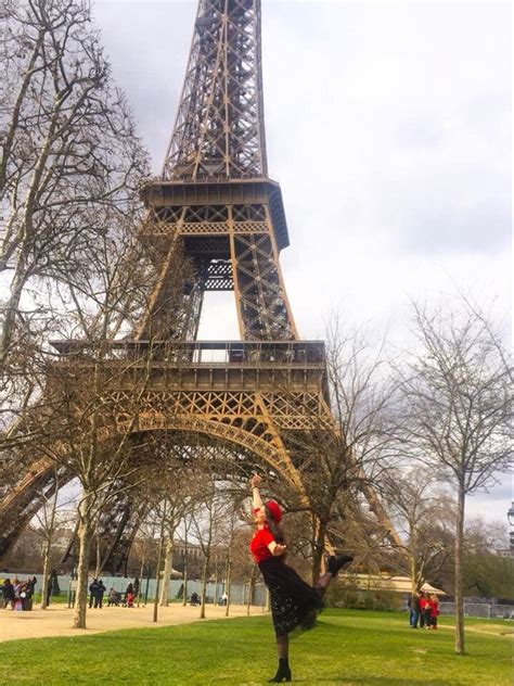 ეს ფოტო 7 წლის წინ არის გადაღებული პარიზის ნახვა ჩემი ბავშვობის… Barbare Khasia