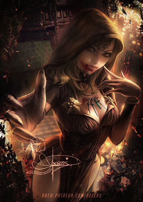Axsens Digital Artist Deviantart