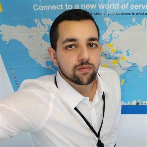 Mohamed Barhoumi Linkedin