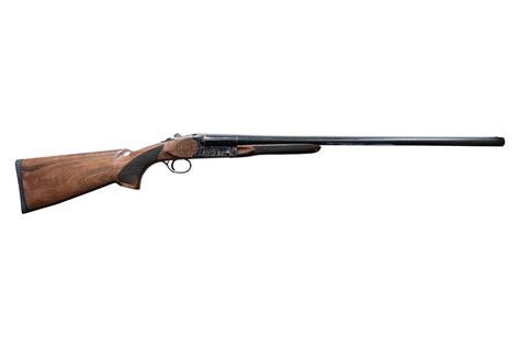 Legacy Pointer Ft6 12 Gauge Side By Side Shotgun With Heat Tempered