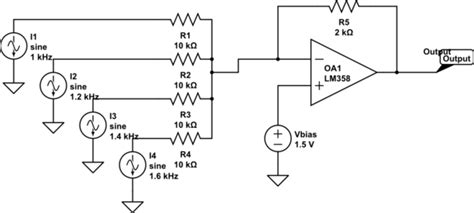Understanding Supply Voltages For Inverting Amplifier Electrical Engineering Stack Exchange