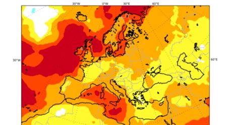 Eu산하 기후연구소 올겨울 유럽 역사적으로 따뜻할 것가스공급 충분