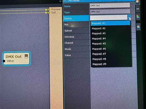 Dmx Externalinternal Setup Is Forum Aximmetry