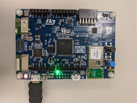 Error In Flashing Firmware On STM Discovery Board Issue Micro ROS Micro Ros Setup