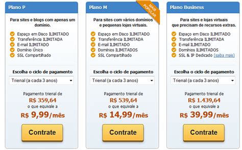 Deweb Soluções Digitais Como Fazer o Cadastro na Hostgator