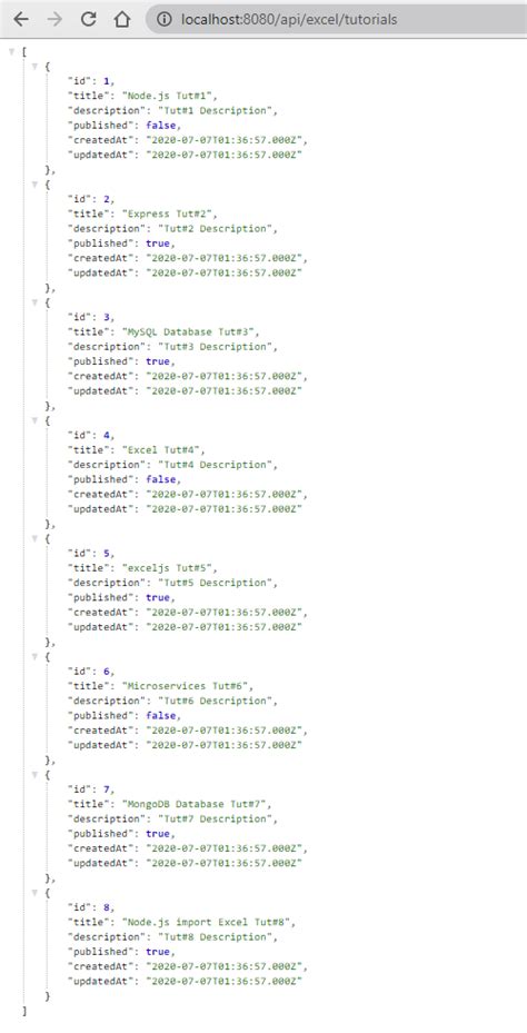 Upload And Read Excel File In Nodejs Dev Community