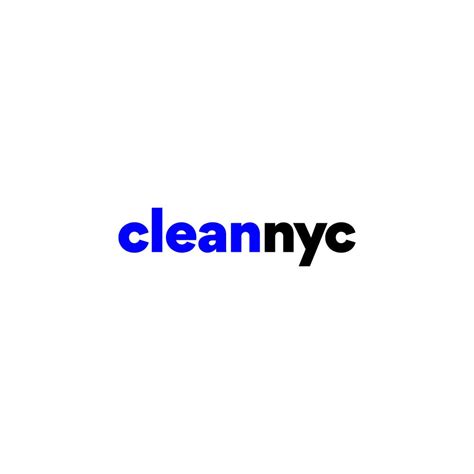 Clean Nyc Logo Vector Ai Png Svg Eps Free Download