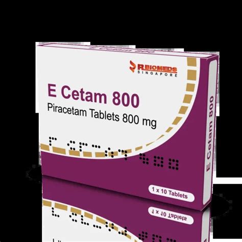 E Cetam 800 Home