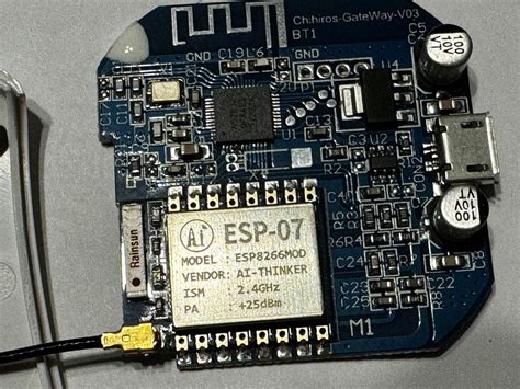 Possibly Convert Full Spectrum Aquarium Light To Esphome Page 2 Esphome Home Assistant