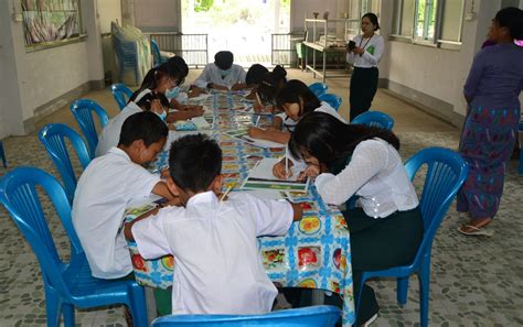 ပုသိမ်ကြီးမြို့နယ်တွင် ကဆုန်လပြည့်ဗုဒ္ဓနေ့ အကြိုအထိမ်းအမှတ် စာစီစာကုံးပြိုင်ပွဲ ကျင်းပ