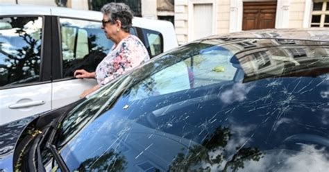 프랑스·스위스 알프스지방 강풍에 2명 사망