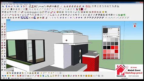 Sketchup Floor Generator Plugin Tutorials Youtube