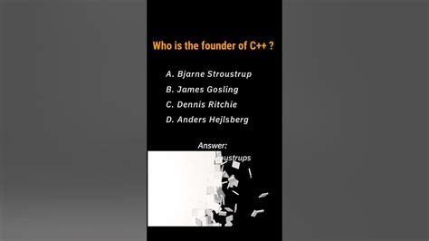 Founder Of C Cviralinsta Motivation Computerprogramming