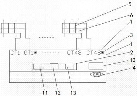 Small Current Grounding Line Selection Device Eureka Patsnap