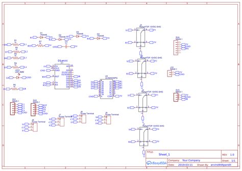 Home Automation Easyeda Open Source Hardware Lab