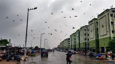 Tamil Nadu Puducherry Brace As Cyclone Nivar Nears Latest News India