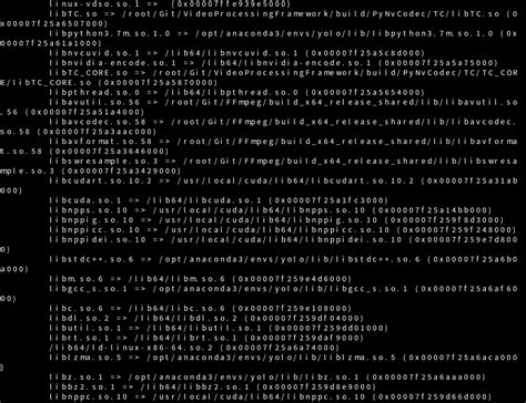The Question Of Pytorchnvcodec Make Install · Issue 76 · Nvidiavideoprocessingframework · Github