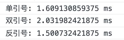 JavaScript 中双引号单引号和反引号的区别 前端单引号和双引号的区别 CSDN博客