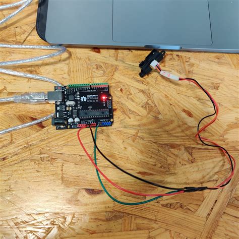 Recitation 3 Sensors By Ian Liao Ians Documentation Blog