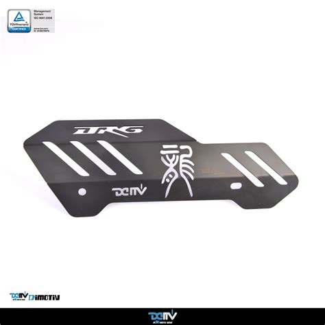 【柏霖】 Dimotiv Sym Drg 19 20 排氣管防燙片黑 防燙 保護 造型 Logo Dmv 柏霖動機改裝部品網