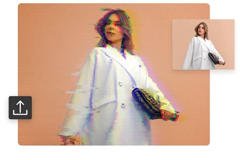 Create Glitch Images With Glitch Effects Online For Free Fotor