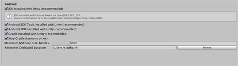 Failed To Update Android Sdk Package List Unity 2019 2 10f1 Unity Engine Unity Discussions