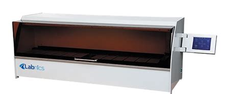 Tissue Stainer Nts 100 Labnics