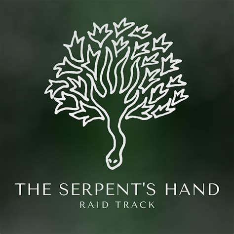 The Palm Of The Serpents Hand