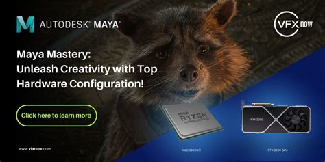 Vfxnow On Linkedin Perfect Autodesk Maya Hardware Configuration