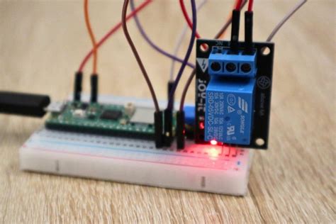 Pin Belegung Des Raspberry Pi Pico