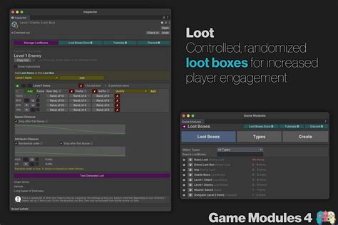 Game Modules 4 Stats Items Save Load Fps Rpg Builder Devs