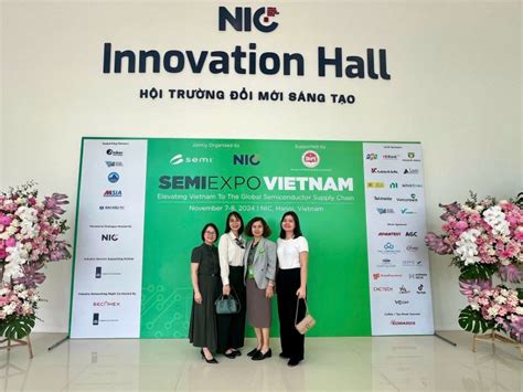 Hoan Tran On Linkedin Vietnams On The Way To Be A Global Semiconductor Hub Excited To Join
