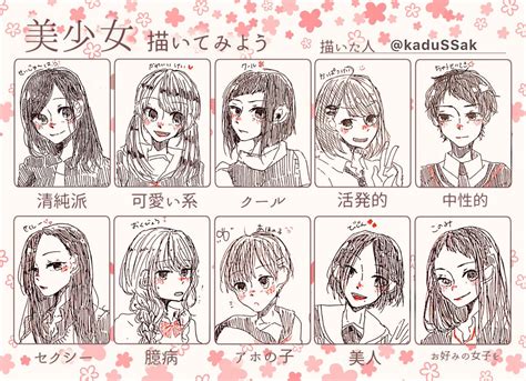 美少女描いてみよう 141ページ目 Togetter トゥギャッター 美少女描いてみよう 141ページ目 Togetter トゥギャッター