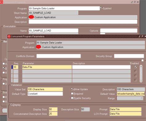 Sql Loader In Oracle Apps R12 Advanced Guide