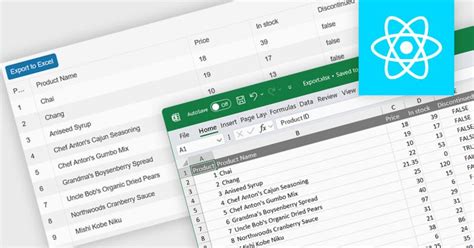 Streamline Data Sharing With Xlsx Export Componentsource